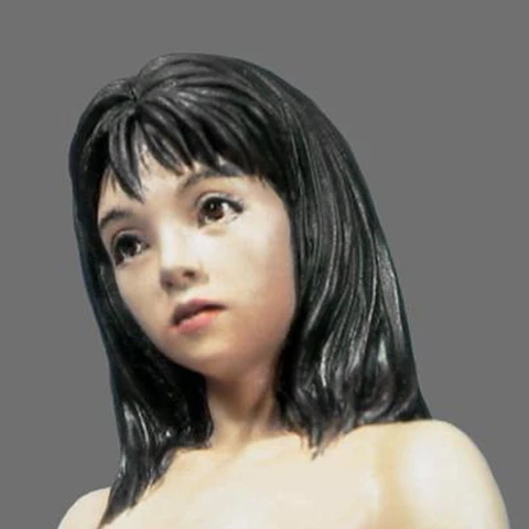 1/12 현실 여성 섹스 전신 수지 키트 피규어 GK 일본 인간 주제 무색, 무색|japanese figure|body figurefemale body figures ...