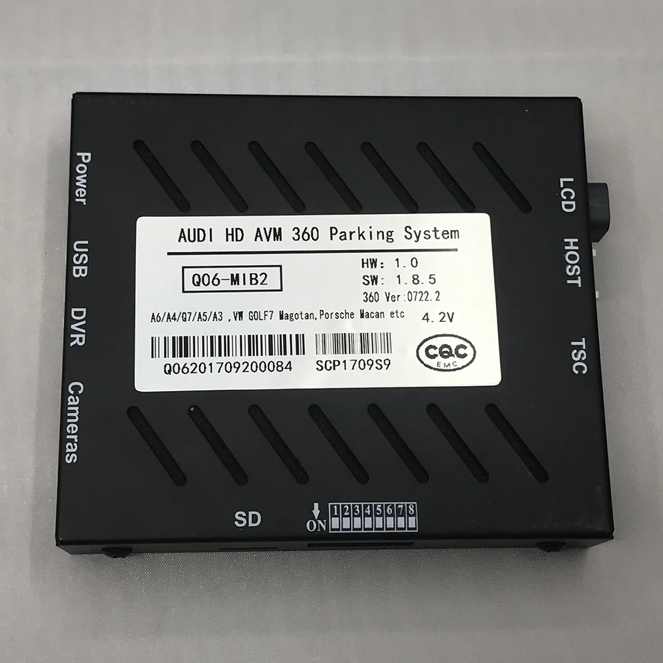 dedarsyu: Car Top Surround 360 Dgree Panoramic Bird View Security ...