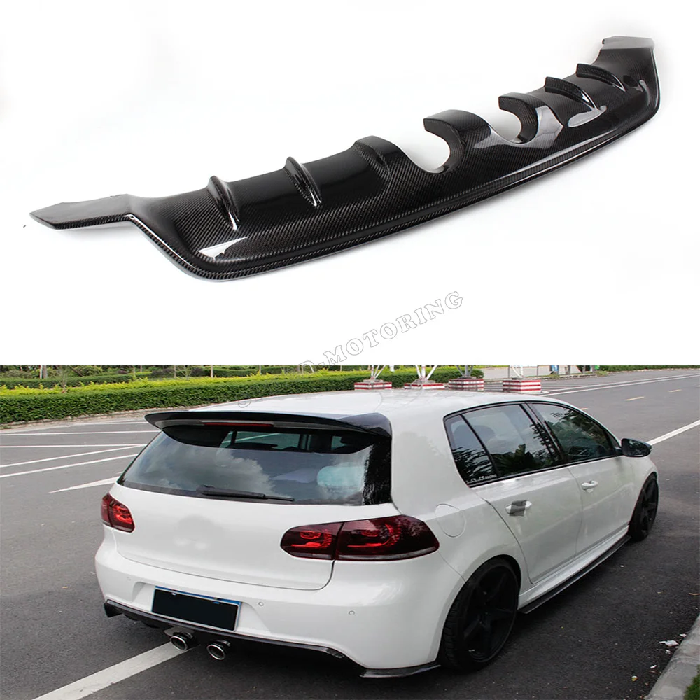 Online kopen Wholesale Golf 6 spoiler uit China Golf 6 spoiler ...