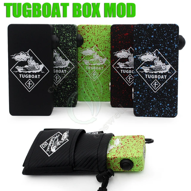 Tugboat Rda