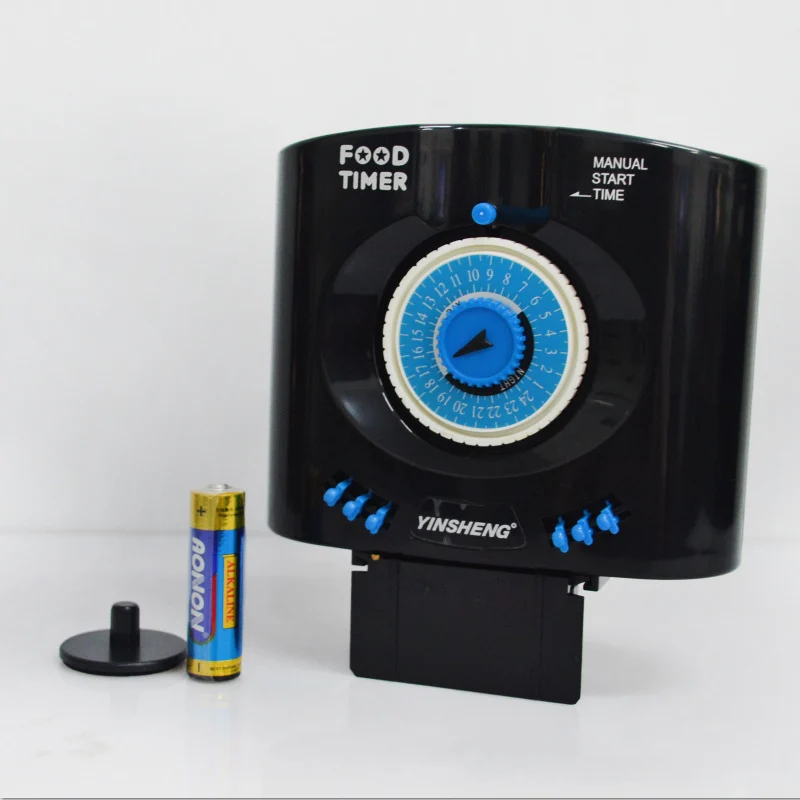 Aquarium Fish Tank Automatic Practical Fish Food Timer Auto Shrimp Aquarium Fish Tank Automatic Practical Fish Food Timer Auto Shrimp