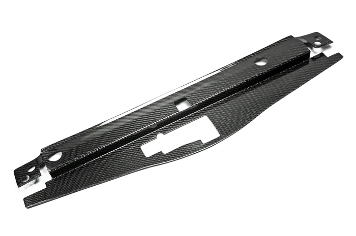 Car Accessories For Proton Wira Carbon Fiber Cooling Panel Glossy Fibre ...