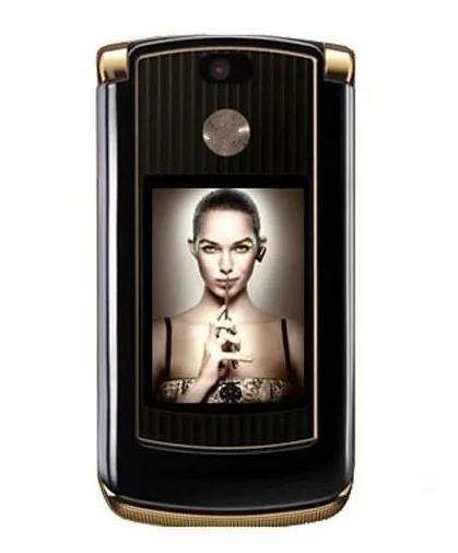 Motorola Razr Flip V8