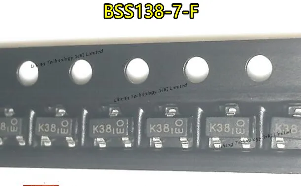 100% BSS138 7 F nuevo y Original|Accesorios y piezas de reemplazo ...