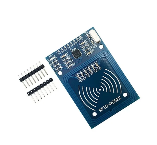 1pcs Rfid 13.56mhz Rc522 Antenna Rf Module Proximity Module Board Brand ...