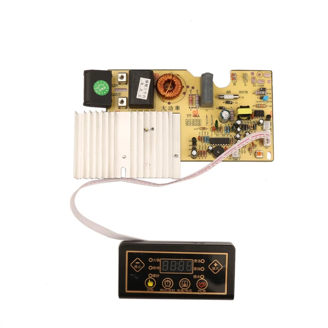 1PCS Induction Cooker Main Board General Circuit Board, 45% OFF