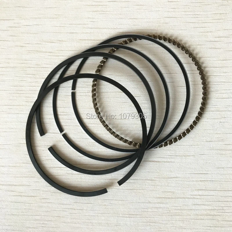 70mm 170 Gasoline Generator Piston Ring Set - Generator Parts ...