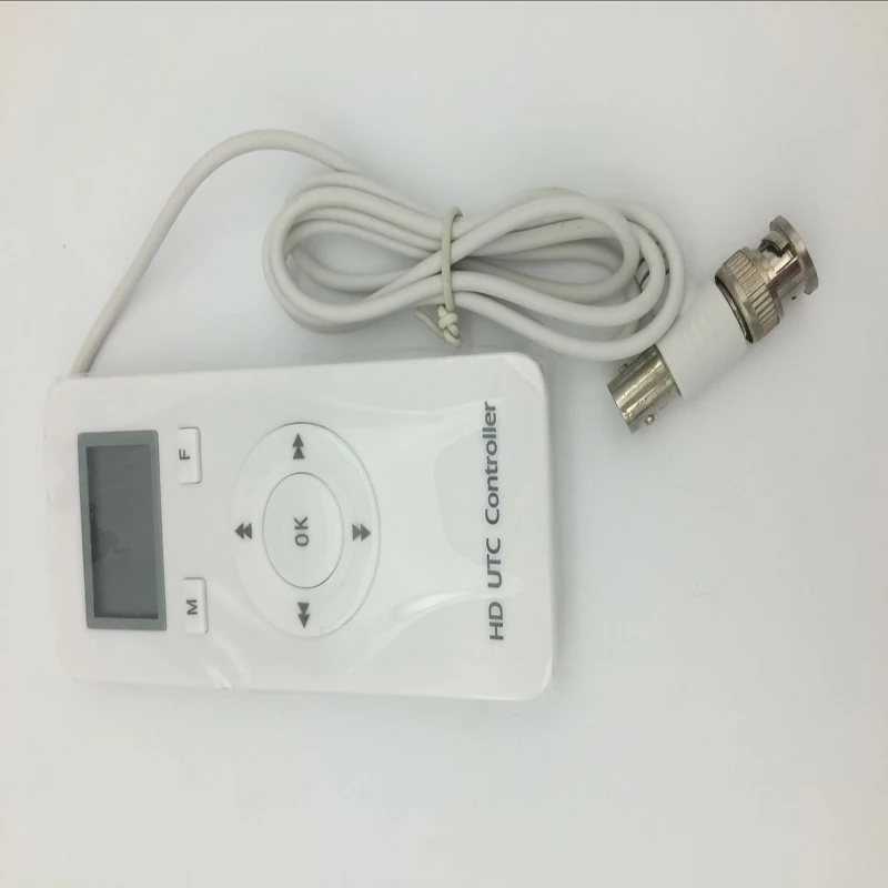 HD AHD Analog UTC Controller for Surveillance CCTV Camera BNC UP the ...