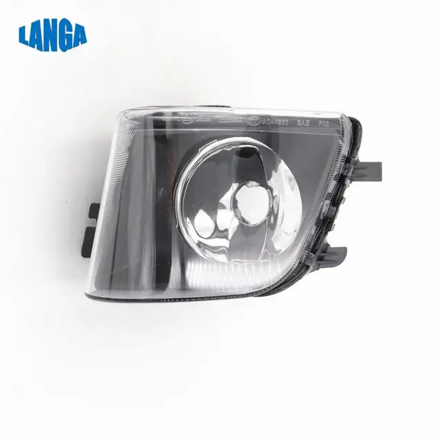 Car Fog lamp Fog lights For BMW 7 series F01 F02 F03 F04 FogLight ...