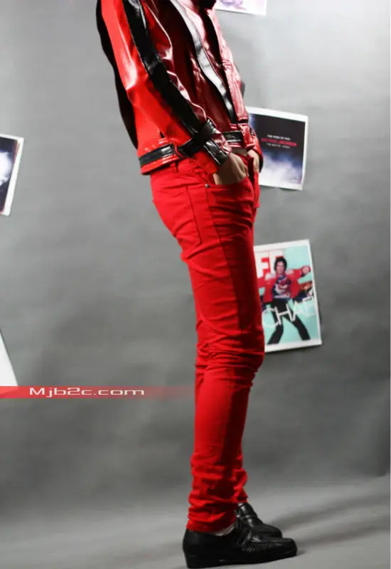 Michael Jackson Thriller Pants