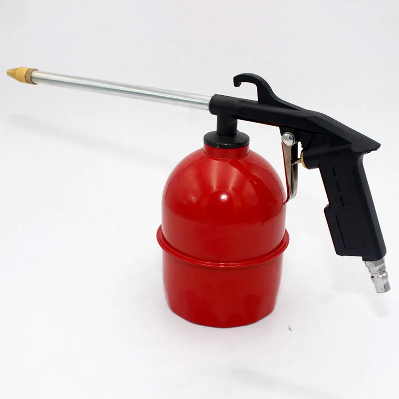 Oil Duct Engine Air Conditioning Cleaning Gun Air Blow Gun Lengthening ...