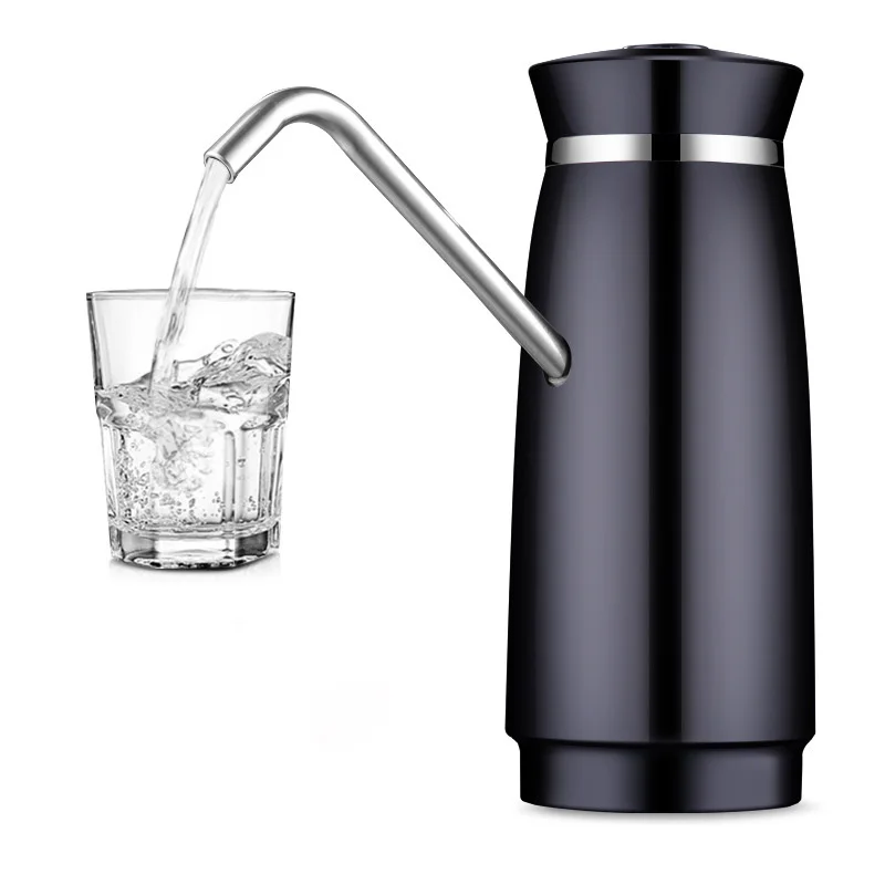 Automatic Electric Portable Water Pump Dispenser Rechargable Energy ...