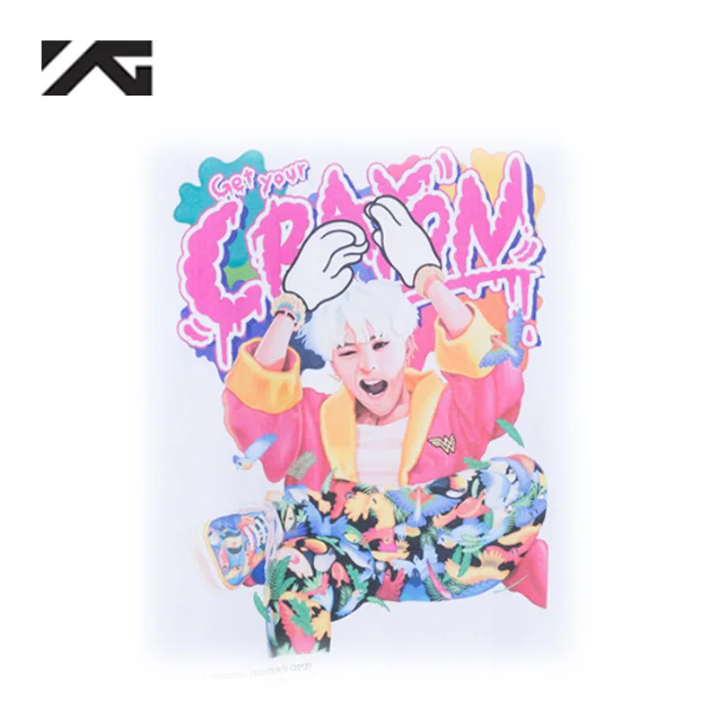 Gd Crayon