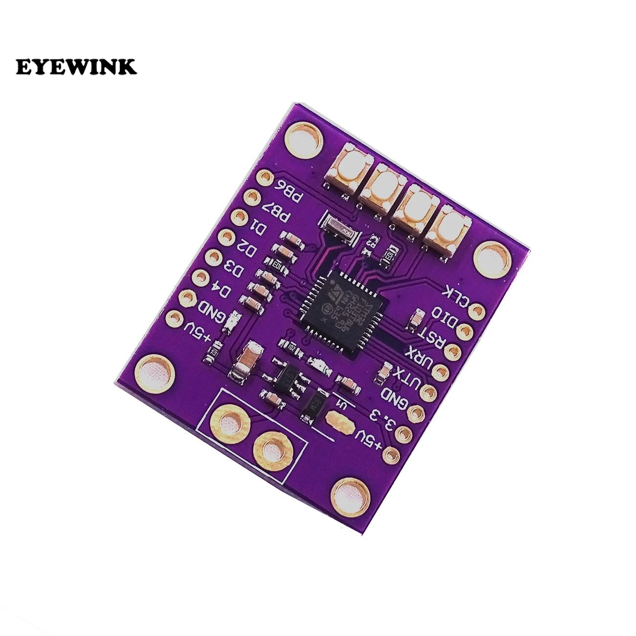 STM32F103T8U6 ST Mini simplified microcontroller development board ...