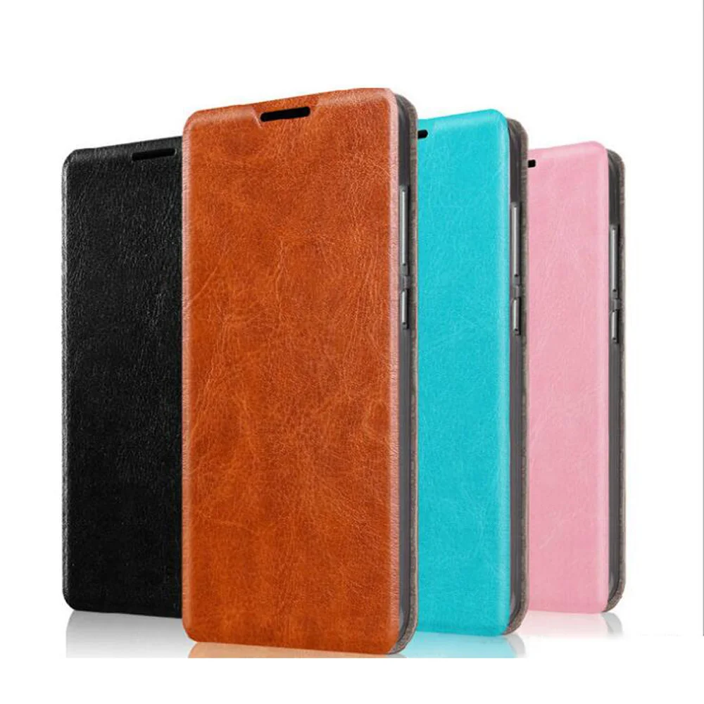 Luxury PU Leather Flip Stand Style Card Slot Case Cover For LG Cell ...