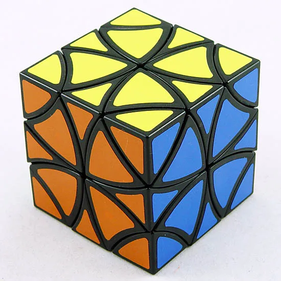 Lanlan-Curvy-Cube-butterfly-magic-cube-Twelve-shaft-flower-Petals ...