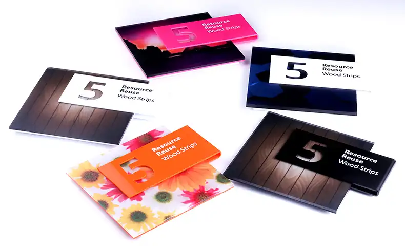 Acrylic Wall Mounted Sign Numbers Plate Office Room Door Sign Number ...