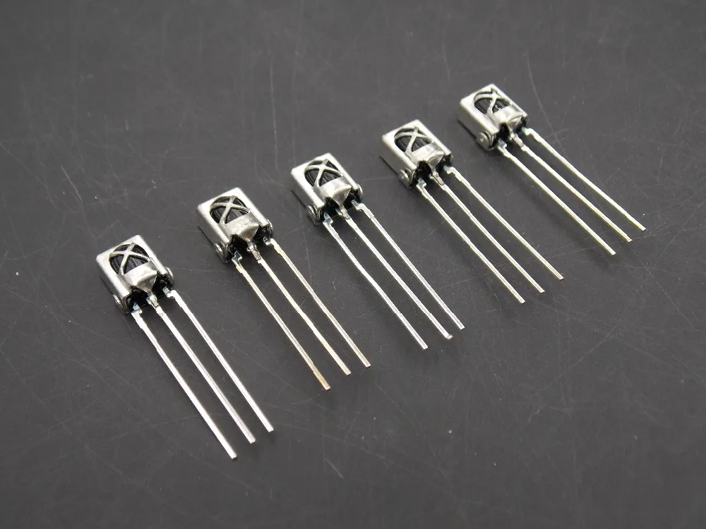 10pcs Universal IR Infrared Receiver TL1838 VS1838B 1838 38Khz ...