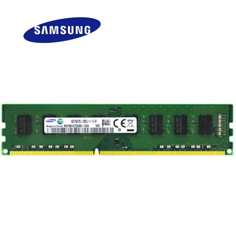 SAMSUNG DDR3 DDR3L Memory RAM 2G 4G 8G DDR Dimm 1600 Memoria DRAM Stick ...
