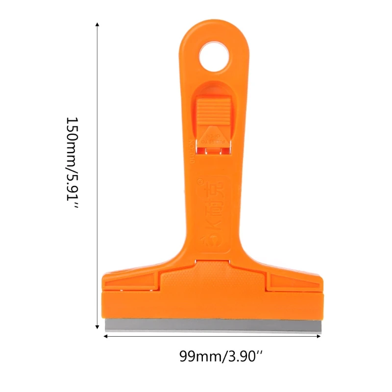 Portable Cleaning Shovel Knife Glass Floor Tiles Scraper With Blades ...