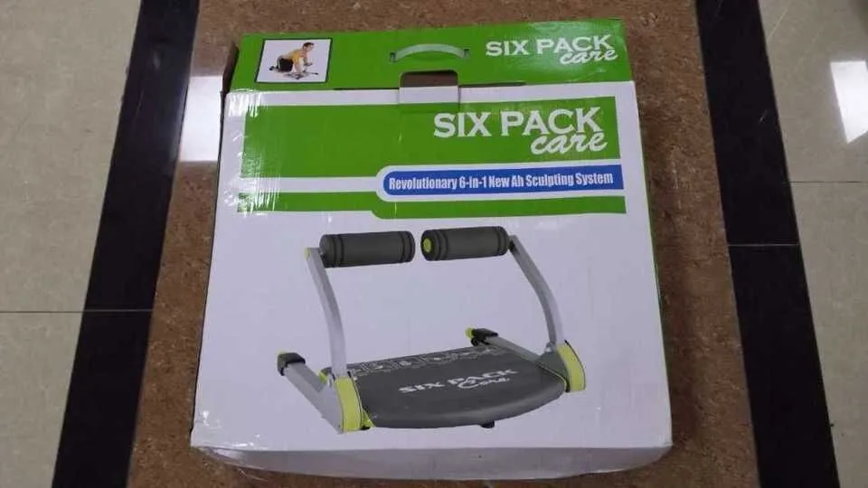 Smart Wonder Core Exerciser – Dazzling Decor