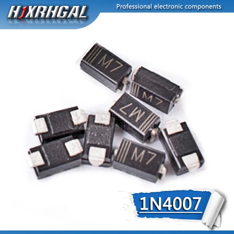 Semiconducteurs et transistors PME, artisans et agriculteurs 30x Smd ...