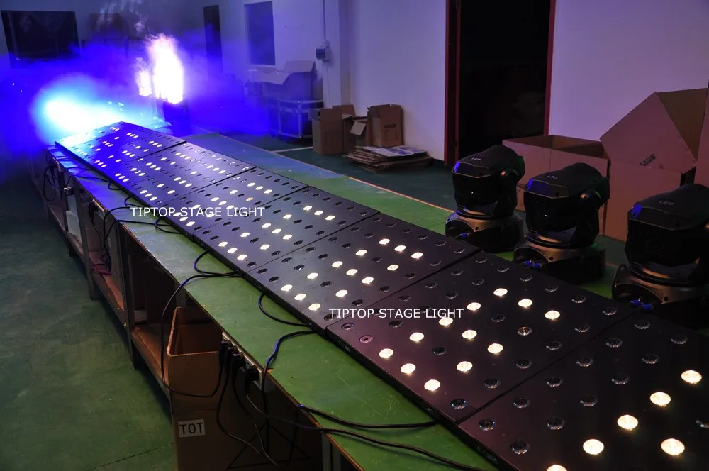 Led Matrix Light | Tiptoplight