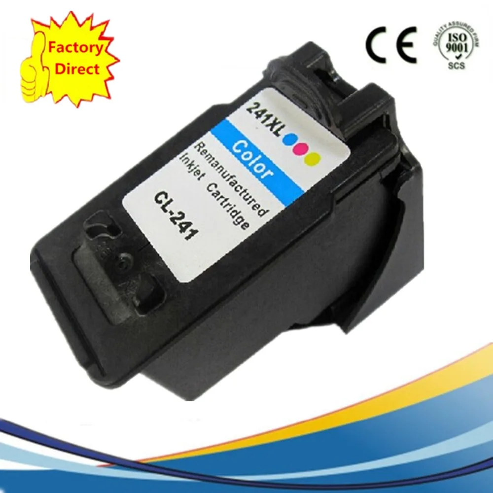 Cartuchos de tinta refabricados PIxma MX392, MG4140, MX432, MX452 ...