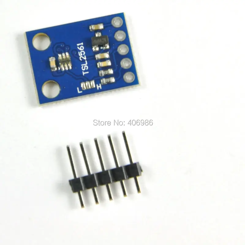 Купить Светимость датчика прорыв tsl2561 gy-2561 fz1063 в интернет ...