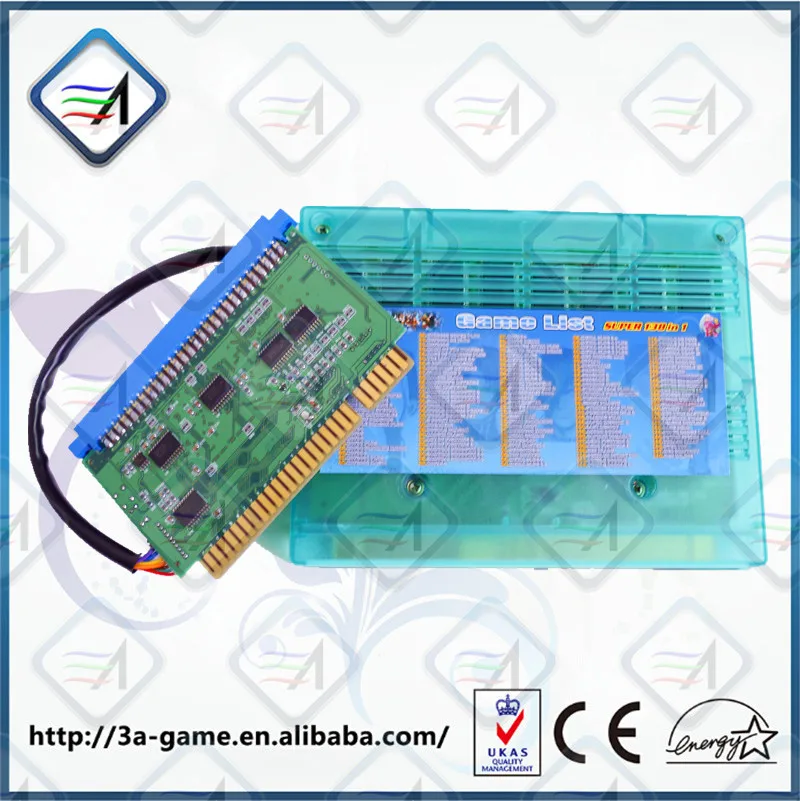 Neo Geo MVS 161 In 1 Multi Cart Game Cartridge Metal - downloadsitemasa