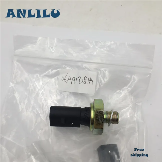 ANLILU Engine Oil Pressure Switch Sensor Apply To V W A UDI 06A 919 ...