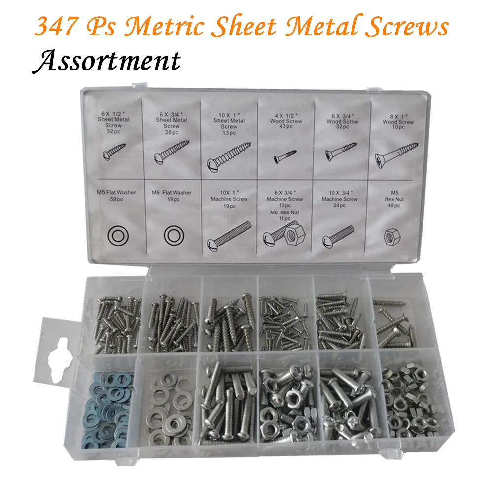 Online Buy Wholesale metric screw assortment from China metric screw ...