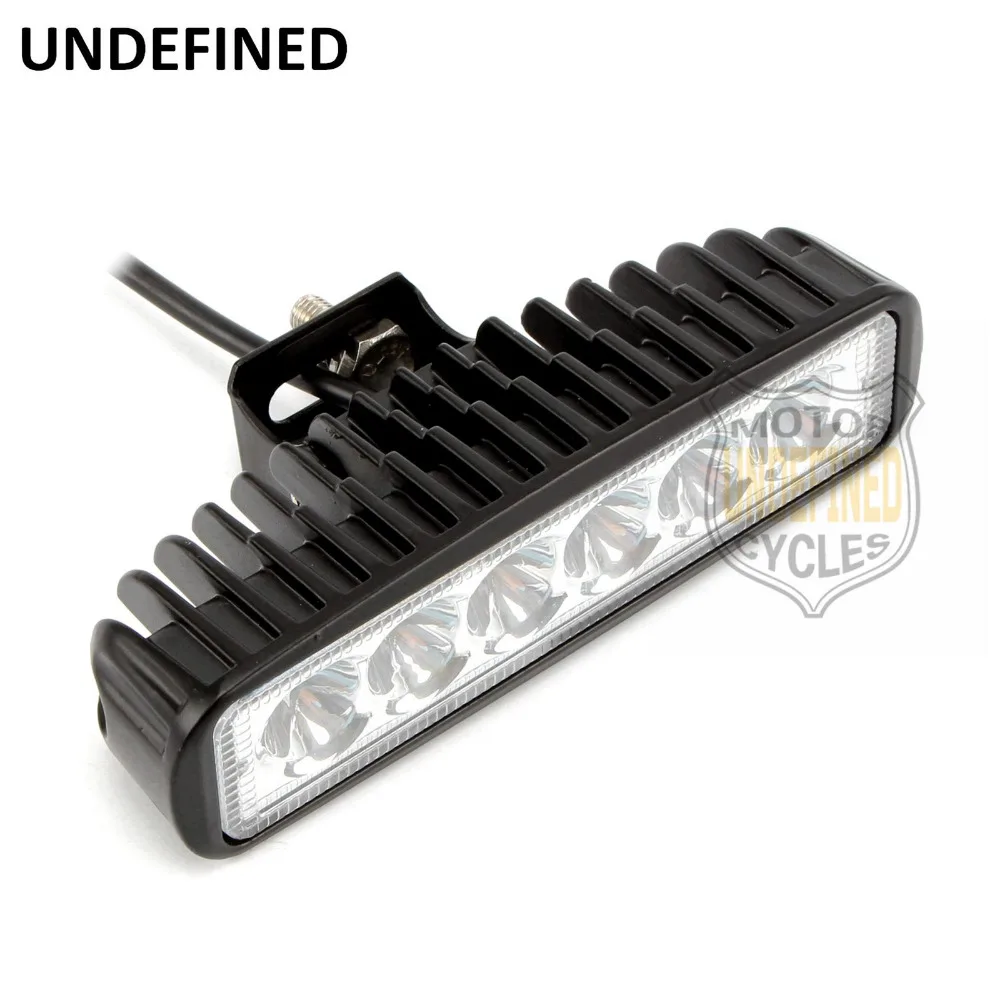 Yamaha Highway Bars With Lights