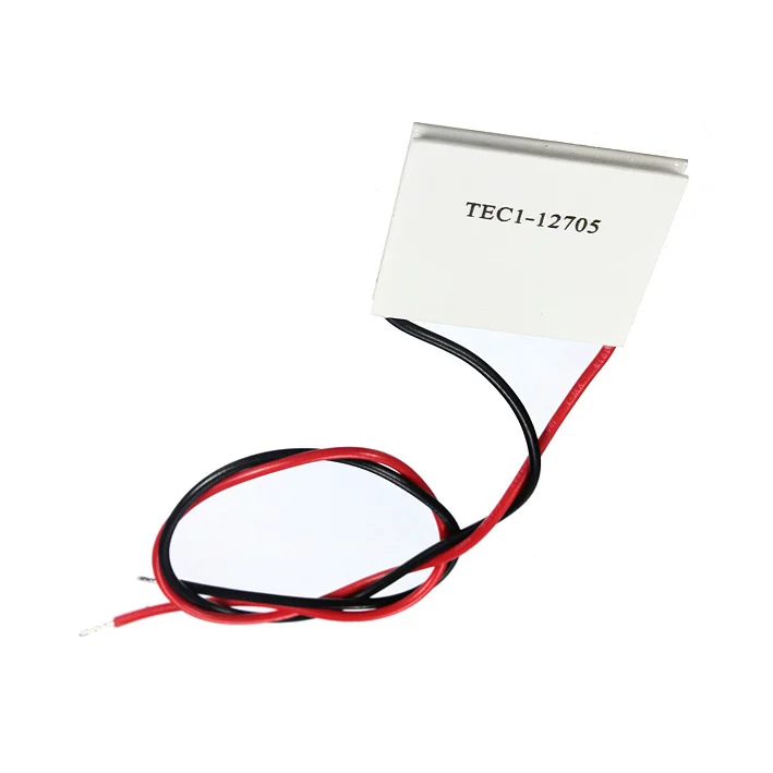 Generic Tec1-12705 Thermoelectric Cooler Peltier 12705 12v 5a Cells ...