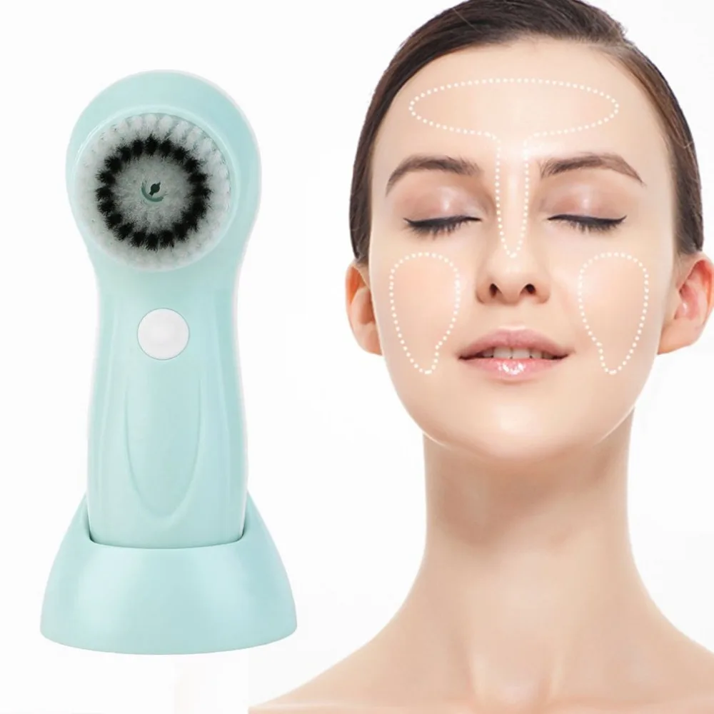Multifunctional Electric Face Cleansing Brush Household USB Face ...