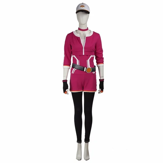 Anime Pokemon Go Teams Trainer Cosplay Costume - AllCosplay.com