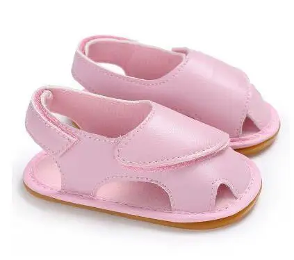 Baby sandals summer non slip breathable sandals 3 6 12 months baby soft ...