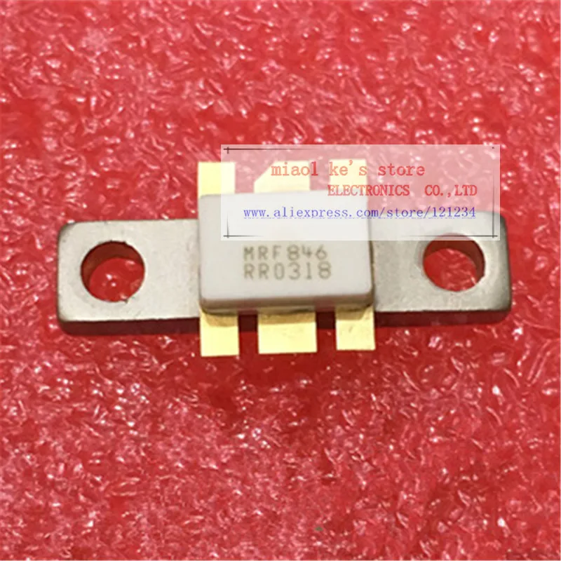 100-New-original-MRF846-12-5V-36V-14A-40W-960MHz-PACKAGE-STYLE-230-6L ...