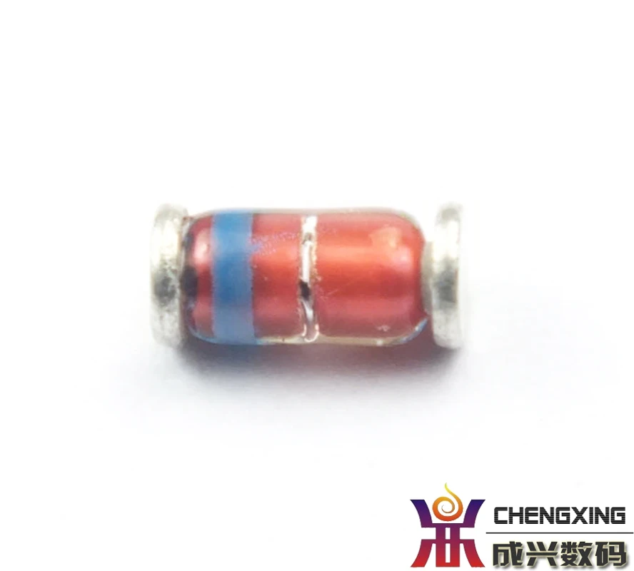 Hh zm4735 1w 6.2v smd zener diode glass tube ll41 cylinder-in Other ...