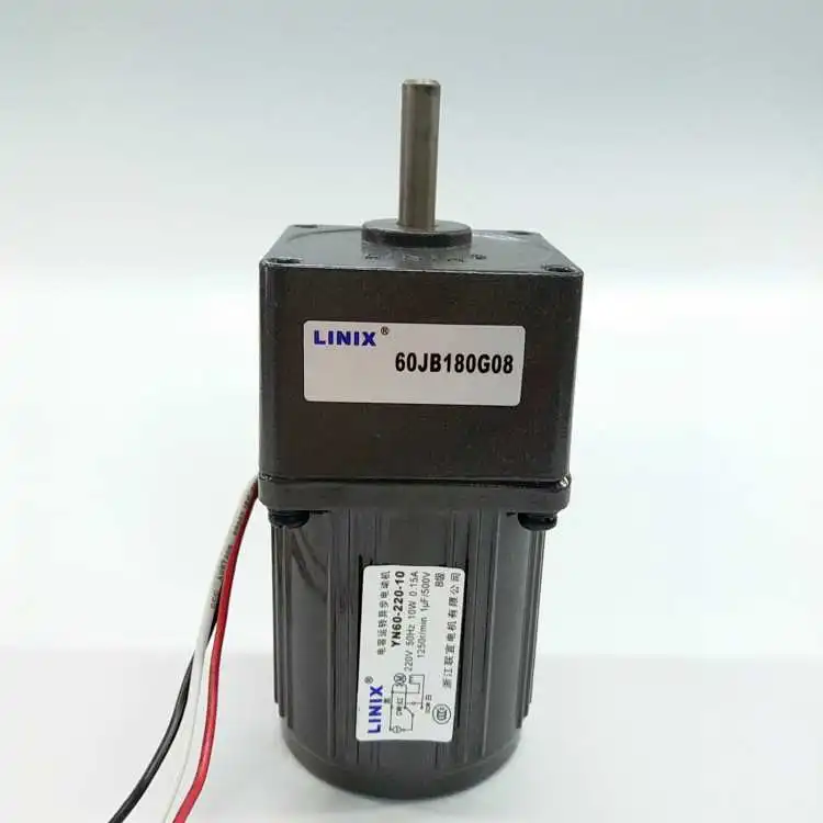 Linix Motor YN60-220-10 YN60-10 220V