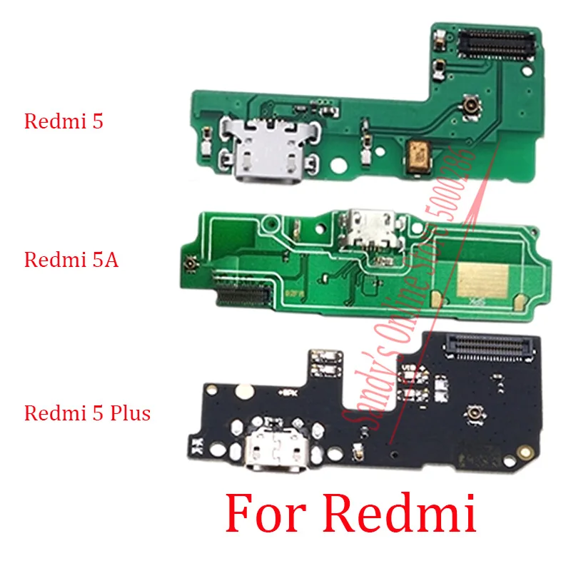 Charger-Port-For-Xiaomi-Redmi5-Redmi-5-5A-Plus-5plus-USB-Charging ...