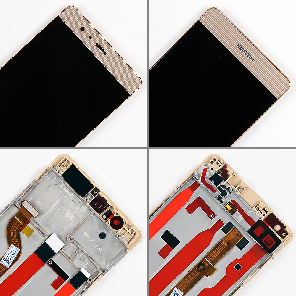 Huawei 5,2 дюймов ЖК-дисплей для huawei P9 EVA-L09 EVA-L19 1920*1080 ...