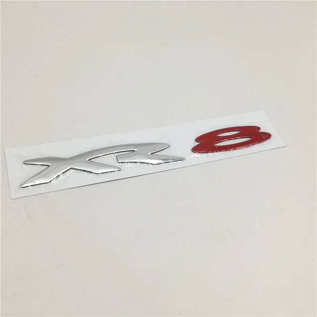 Xr8 Logo