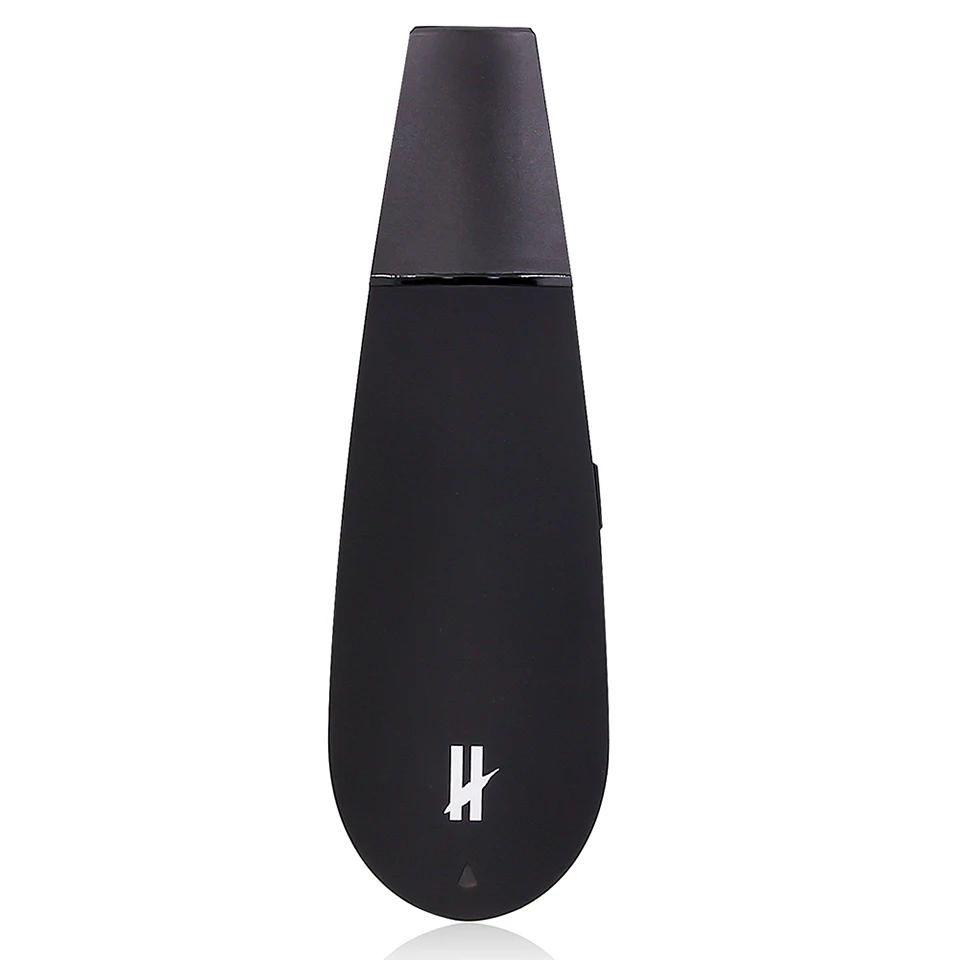 Original Kingtons Black Mamba Dry Herb Vaporizer Built-in 1600mah ...