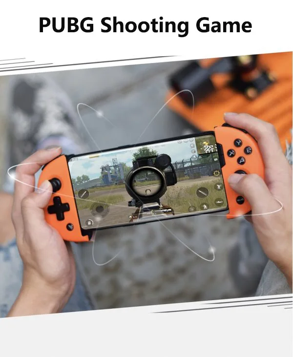 Flydigi pubg mobile game controller wee 2T Support Body sensation ...