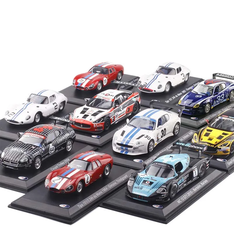 1 43 Scale Italy Maseratis Racing Car Diecast Car Model Vehicle Toy 1 43 Scale Italy Maseratis Racing Car Diecast Car Model Vehicle Toy