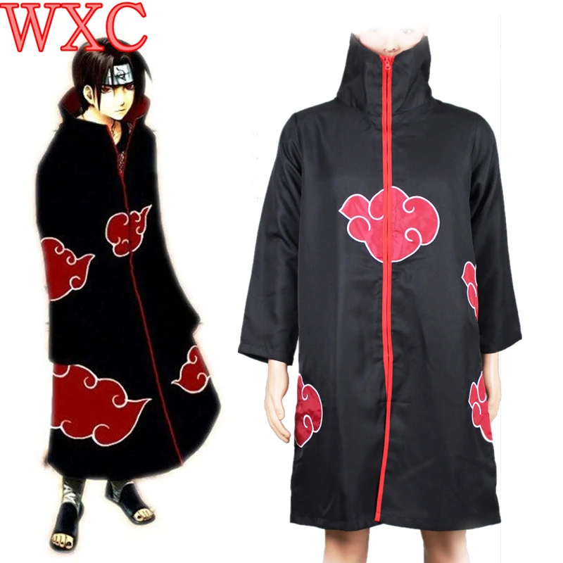 Akatsuki Trench Coat | canoeracing.org.uk