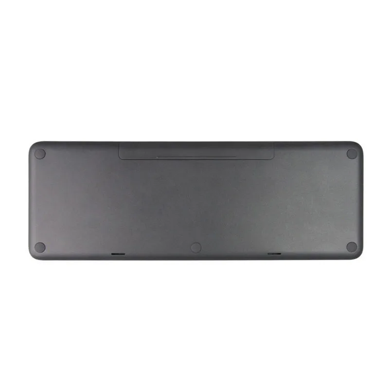 Microsoft Wireless All-in-One Multimedia Keyboard Media Multipoint ...