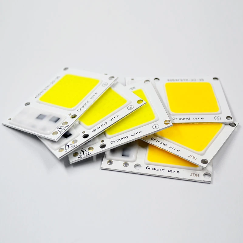 High Power LED Matrix For Projectors 15w 25w 35w 50w DIY Flood Light ...