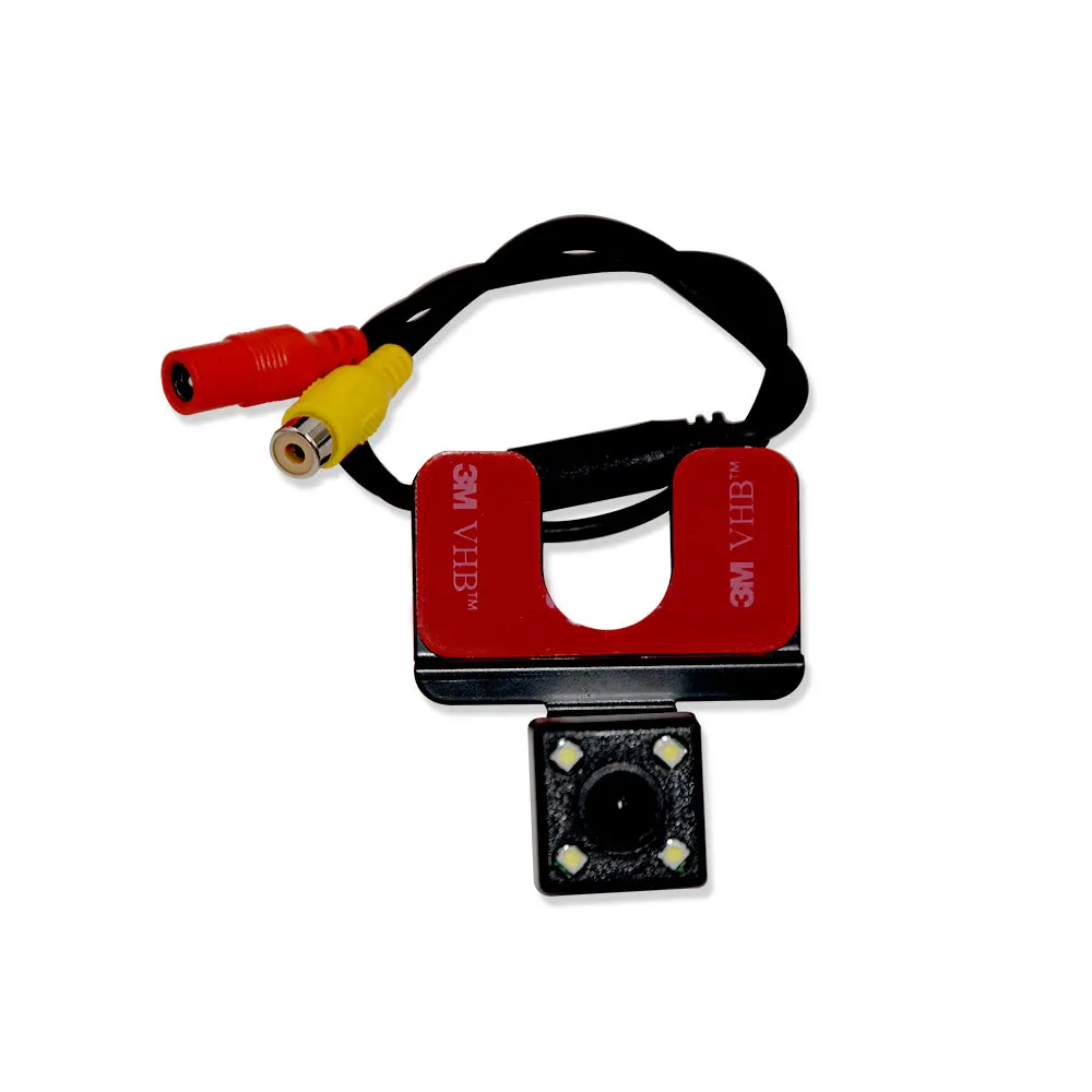 Easy Metal Bracket CCD HD Car Rear View Camera Night Version Waterproof ...